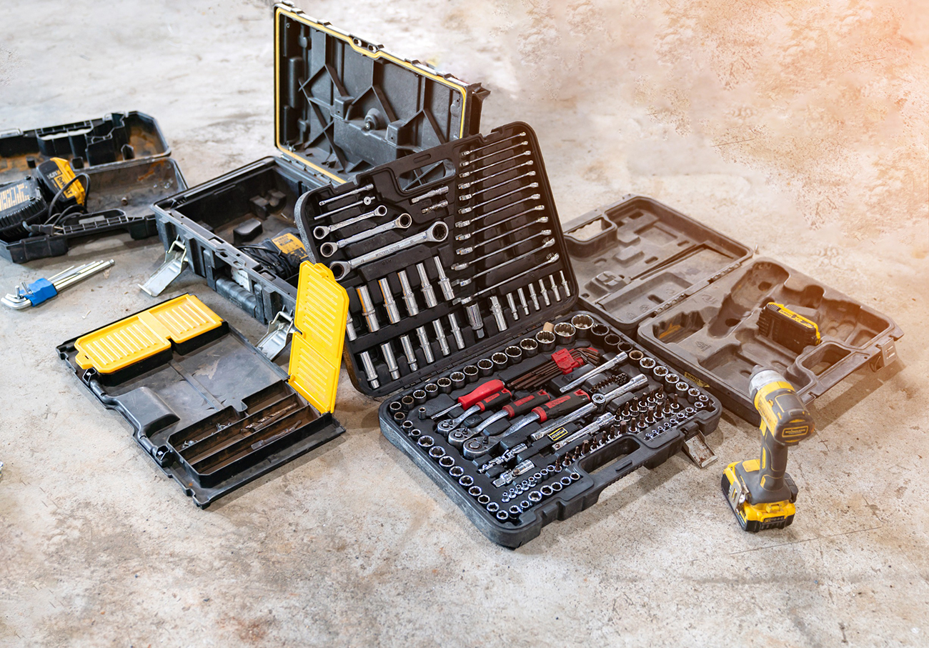 Tool Box | YU CHING PLASTICS CO., LTD.